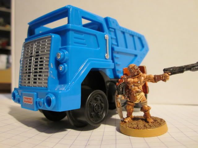 [TMP] "Sci-Fi Dumptruck" Topic